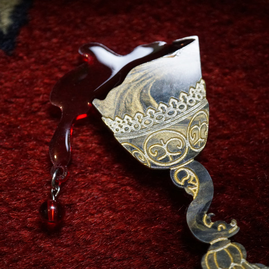 Lost Kiwi Designs Handmade Jewellery